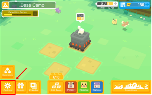 Pokémon Quest Frequently Asked Questions – Pokémon Support
